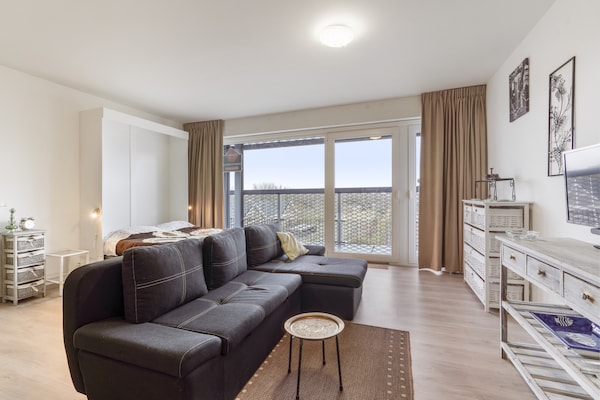 B City Complex 0209 - Bruges