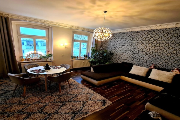 Ferienwohnung Goller Im Vogtland/sachsen - Auerbach/Vogtland