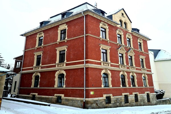 Ferienwohnung Goller Im Vogtland/sachsen - Auerbach/Vogtland