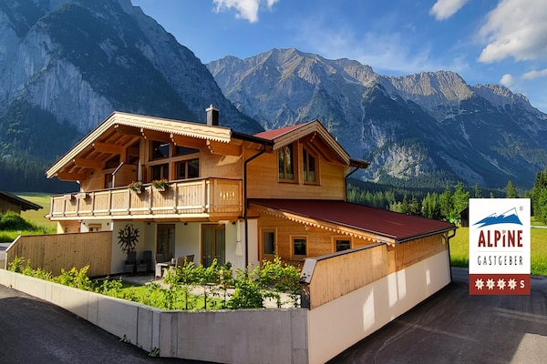 Chalet Leßner - Zugspitze