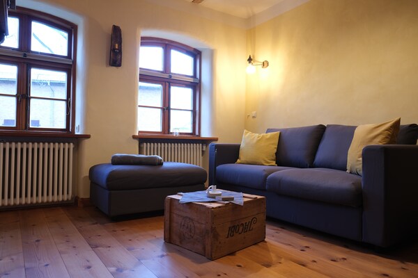 Ferienwohnung Carinerland - Mecklenburg-Vorpommern