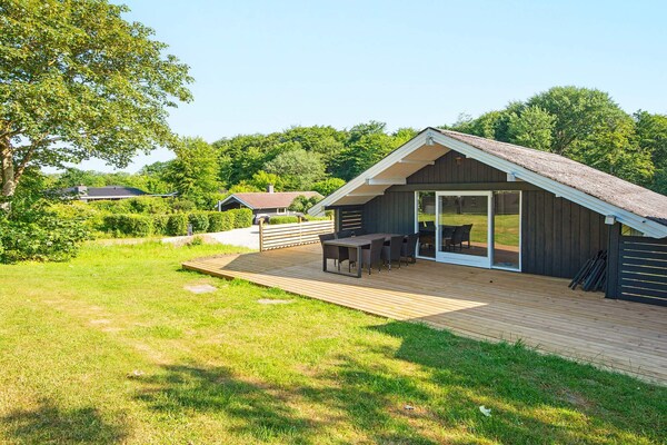 4 Personen Ferienhaus In Egernsund-by Traum - Sonderburg