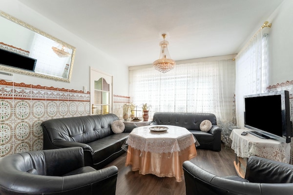 Vakantiewoning Aarab - Zeeland