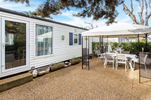 Mobilhome Valrose - La Londe-les-Maures