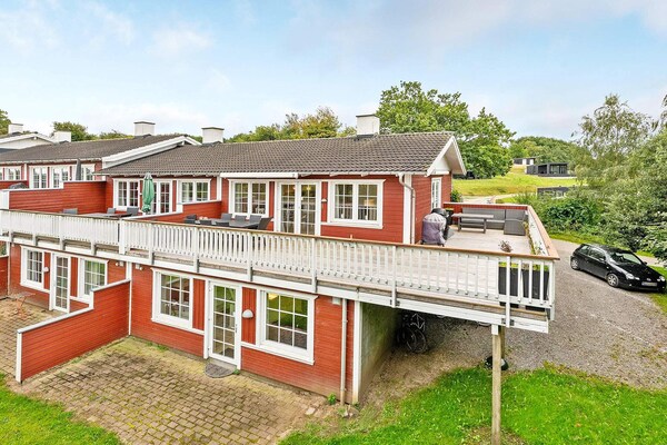 6 Persoons Vakantie Huis In Aabenraa-by Traum - Aabenraa