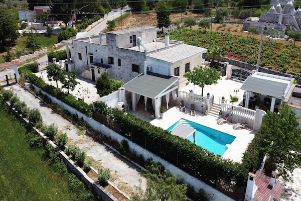 Luxury Vale Villa Locorotondo - Pouilles