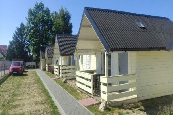 Domek Dla Maks 4 Os - Ustronie Morskie
