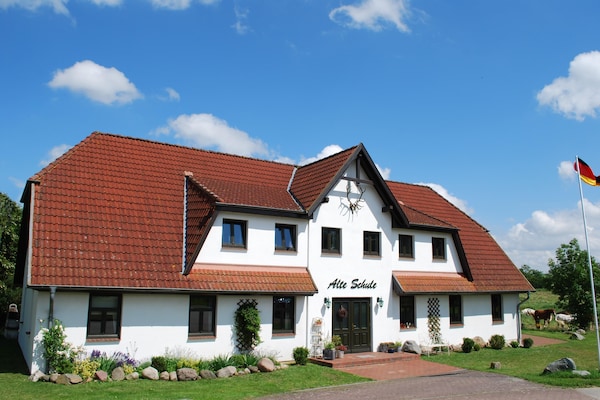 Die Familien Wohnung Wollin - Mecklenburgische Seenplatte