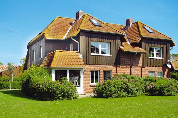 4-raum üBer 2 Etagen / 105 M² / W 56b Dg 7 P - Fehmarn