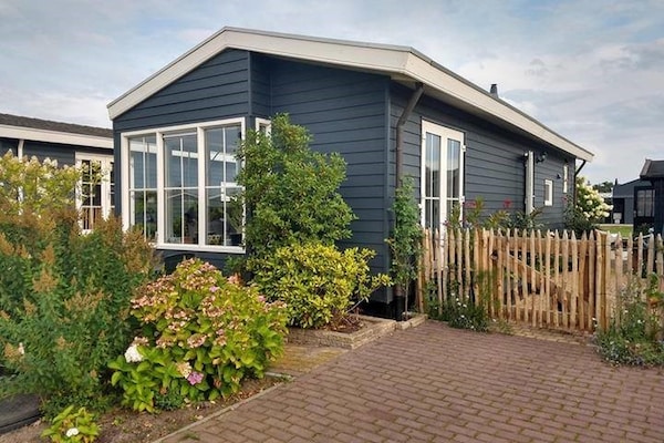 Chalet Resort Venetie Giethoorn - ギートホールン