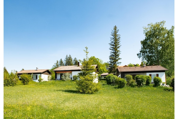 Ferienhaus Weissensee - 菲森