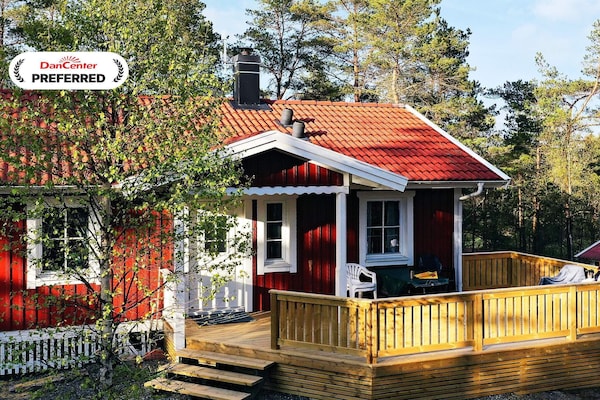 Maison De Vacances Pour 5 A Bullaren-by Traum - Tanum