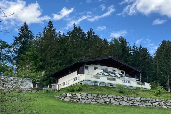Fewo Pinzgau - Mittersill