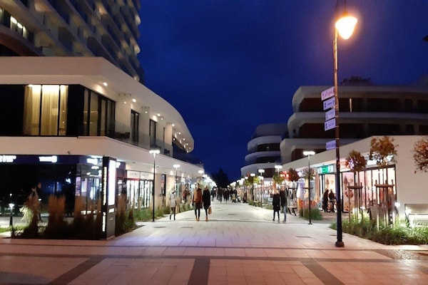 Apartament W ŚWinoujściu Dla 2 Osób Matejki - Świnoujście