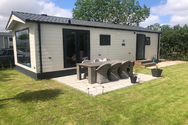 Recreatiepark Wiringherlant - Wiringher Chalet 71 - Texel