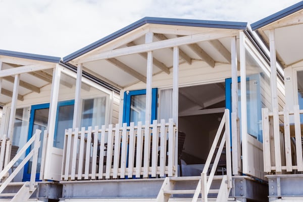 Resort Beach Houses Wijk Aan Zee 2 - Wijk aan Zee