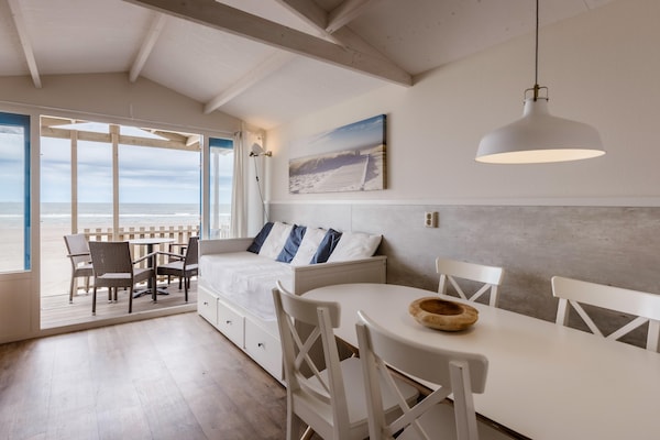 Resort Beach Houses Wijk Aan Zee 3 - Wijk aan Zee