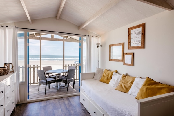 Resort Beach Houses Wijk Aan Zee 5 - Wijk aan Zee
