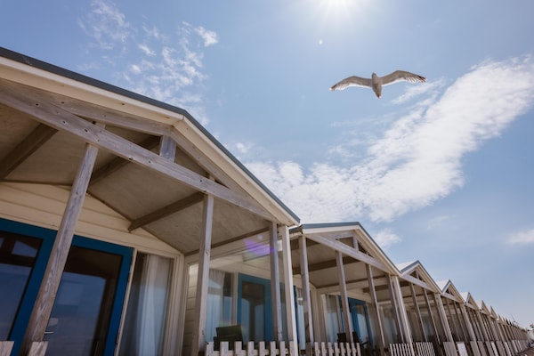 Resort Beach Houses Wijk Aan Zee 6 - Wijk aan Zee
