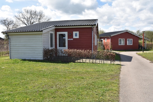 Vakantiehuisje 19 - Someren