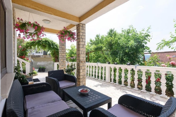 Apartments Milic - Twin Room 1 - Croatia