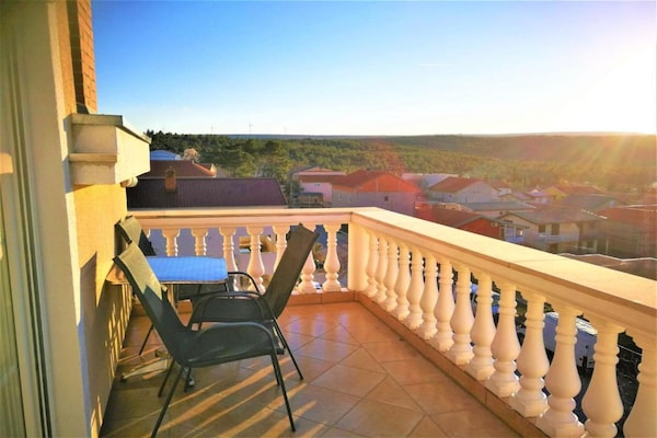 Apartments Milic - Studio Apartment With Sea View 4 - Croatia