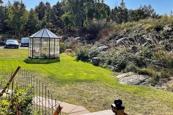 4 Person Holiday Home In Huddinge-by Traum - Stockholm