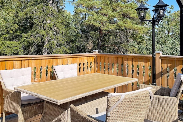 4 Personas Casa En Huddinge-by Traum - Estocolmo