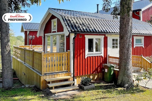 4 Person Holiday Home In Huddinge-by Traum - Stokholm