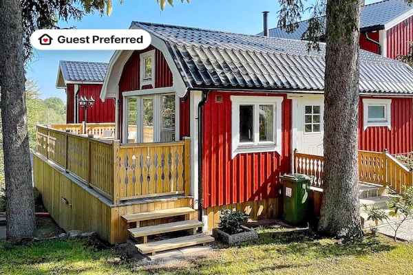 4 Person Holiday Home In Huddinge-by Traum - Stockholm