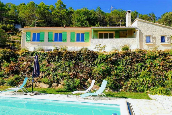 Villa La Cazelle - Bagnols-sur-Cèze