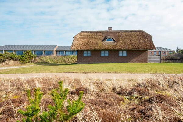 7 Personen Ferienhaus In Ulfborg-by Traum - Ulfborg