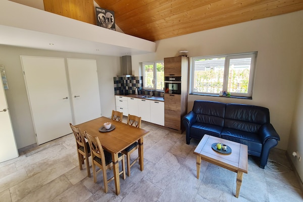 Kustwoning Baarland In Zeeland - Zeeland