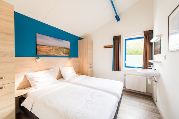 Vakantiepark Boomhiemke 17 - Hollum