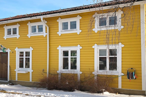 Maison De Vacances Pour 3 A ÖStersund-by Traum - Östersund