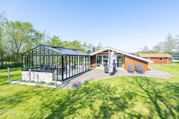 Maison De Vacances Pour 4 A Hemmet-by Traum - Norre Nebel