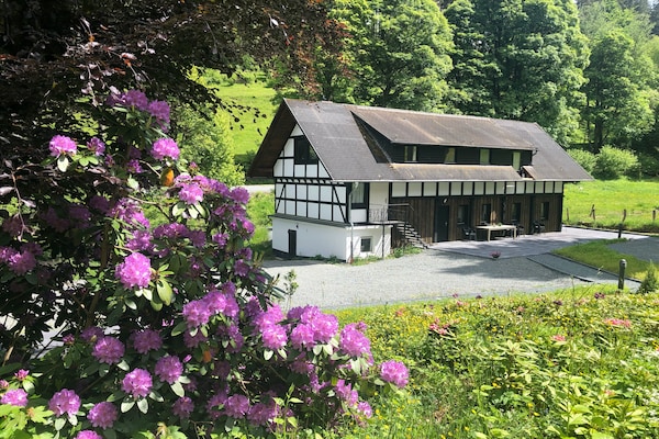 Landhaus  Lodge Winterberg - Winterberg