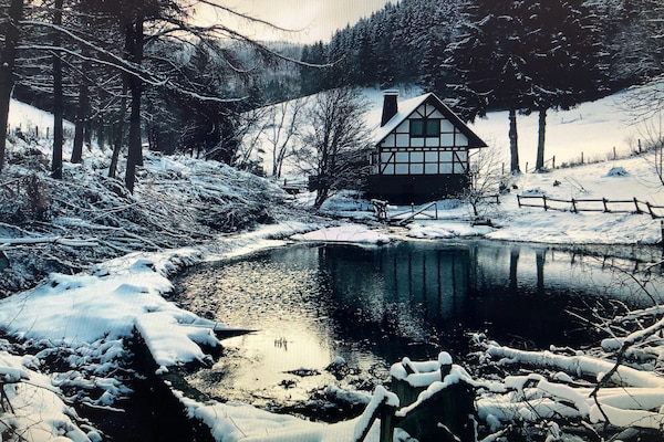 Landhaus  Lodge Winterberg - Winterberg