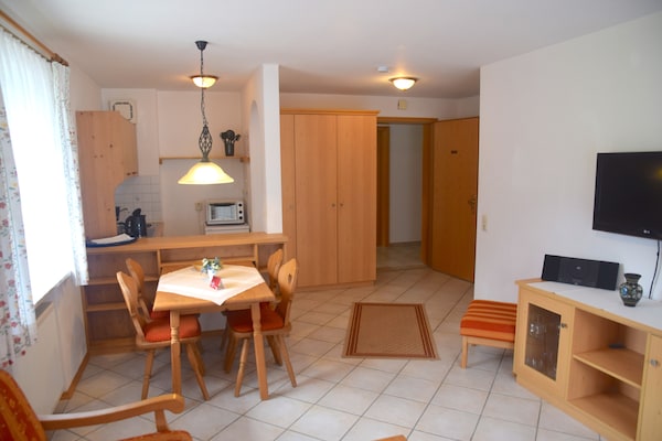 Ferienwohnung Im Haus Schönbrunn - Bayrischzell