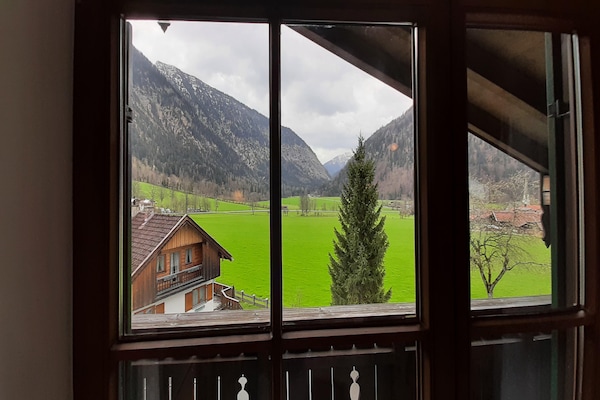 Ferienwohnung Im Haus Schönbrunn - Bayrischzell