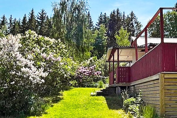 4 Person Holiday Home In Södertälje-by Traum - Södertälje