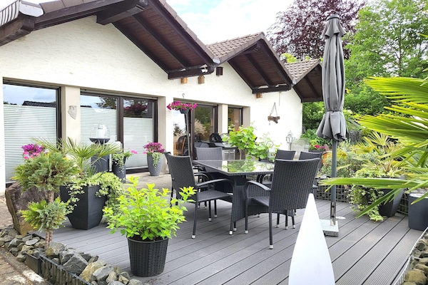 Ferienwohnung Bluzi Im Westerwald - Altenkirchen