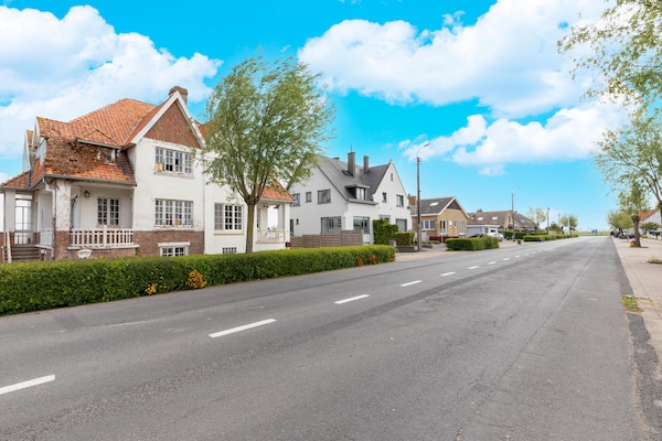 Vakantiehuis Westende-bad - Middelkerke