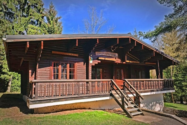 Chalet Finlandais - Durbuy
