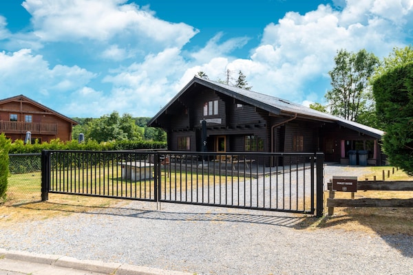 Chalet Suisse - Durbuy