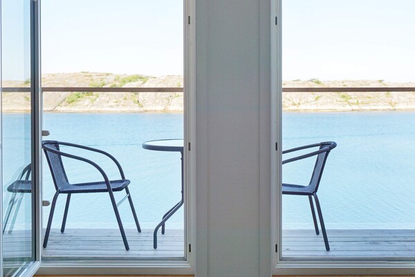 6 Person Holiday Home In Kungshamn-by Traum - Kungshamn