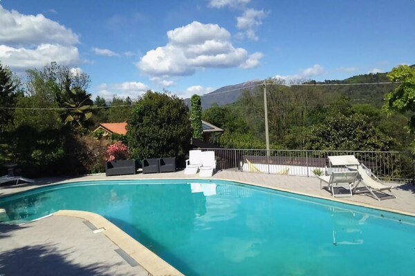 Rog04 - Casa Roggiano - Lake Maggiore