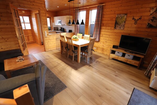 Ferienhaus In Hasselfelde - Haus 1 Blauvogel - Harz