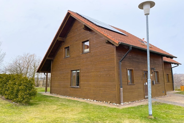 Ferienhaus In Hasselfelde - Haus 318 Auerhahn - Hasselfelde