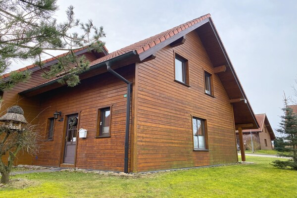 Ferienhaus In Hasselfelde - Haus 510 Auerhahn - Hasselfelde